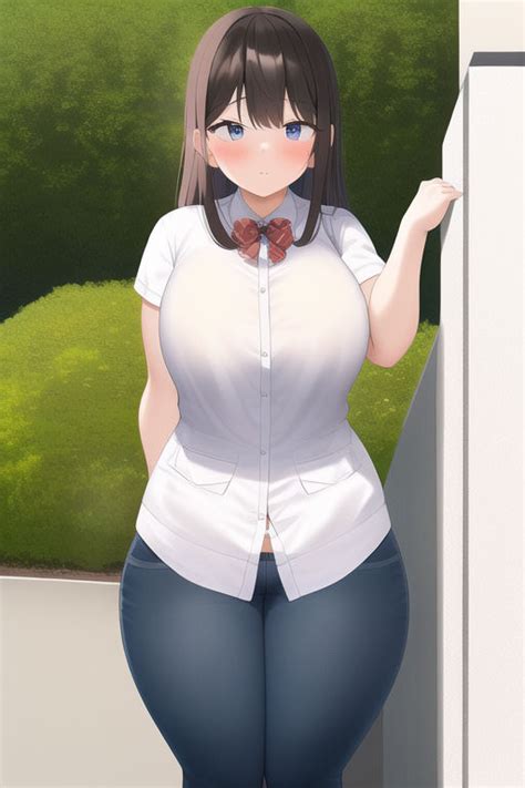 Cute Girl 3 By Bigfatfeedee On Deviantart