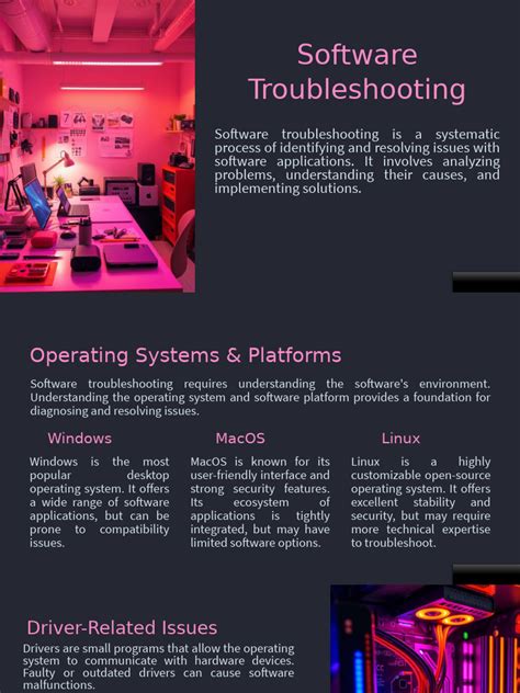 Software Troubleshooting Pdf Computer Virus Device Driver