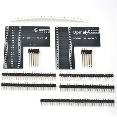 Upmely RT Sself Test Board For RT809H Universal USB BIOS Programmer 2023 New Arrival Competitive