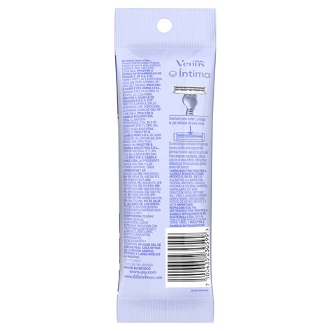 Comprar Gillette Venus Intima 1 G Walmart El Salvador