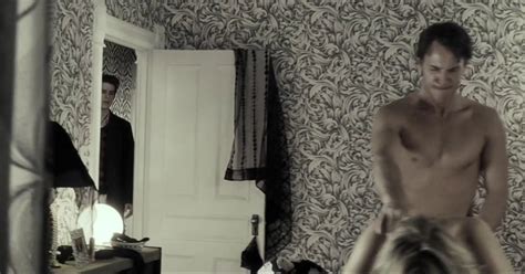 AusCAPS Sebastien Roberts Nude In The Wrong Man