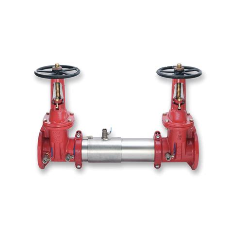Watts 757 Dosy 4 Backflow Preventer