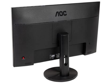 Monitor Gamer Aoc G2490vx De 238 Resolución 1920 X 1080 Full Hd