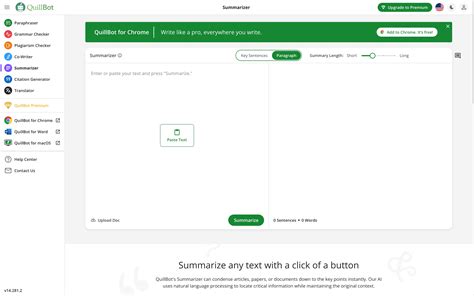 Summary Tool Mobile Summarize Tool Logos Help Center