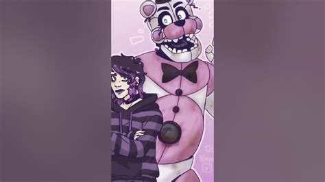 Five Nights At Freddys Fazbear Frights Count The Ways Ffreddy And Millie My Edit