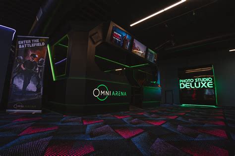 Vortex Vr Arcade Ultimate Arcade And Vr Gaming Destination