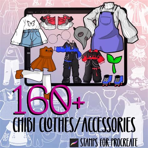 Chibi Clothing Etsy