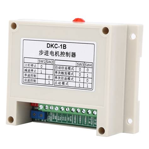 Industrial Supplies DKC B Plastic Speed Regulation Multiple Protection Single Axis Pulse