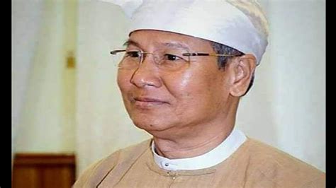 Dvb မကွေးတိုင်းဝန်ကြီးချုပ်ကို အကြမ်းဖက်စစ်ကောင်စီက ထောင်ဒဏ် ၂ နှစ် ချ