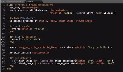 How To Integrate A Position Attribute And Custom Scope In Rails