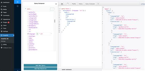 Wpml Graphql Multilingual Support For The Wpgraphql Plugin