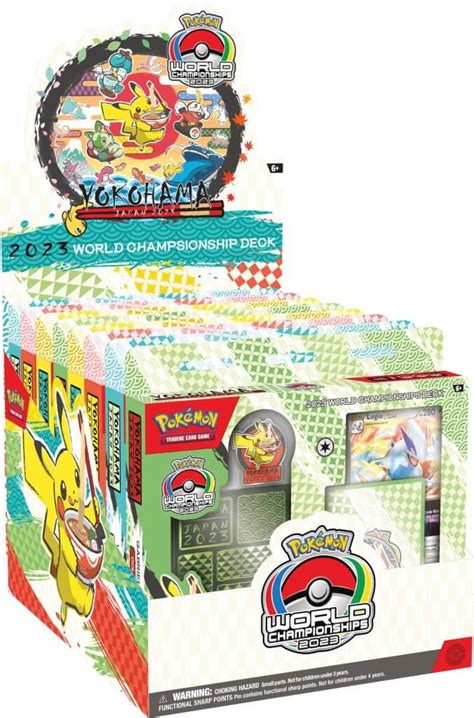 PokÉmon Tcg World Championships Deck Panosh Place