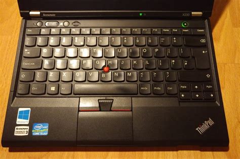 Lenovo Thinkpad X230 Dock