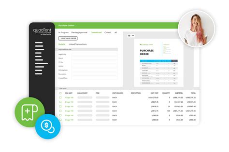Accounts Payable Automation Solution Quadient Ap By Beanworks