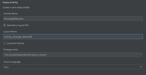 Bermain Dengan Opencv Di Android Java Bag 2 Rekognisi Segi Empat Rectangle