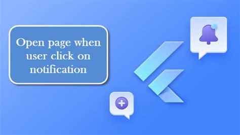 Kirti Zare On Linkedin Push Notification In Flutter Navigate To