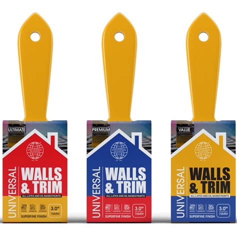 Designs Professional Paint Brush Packaging Product Packaging Contest