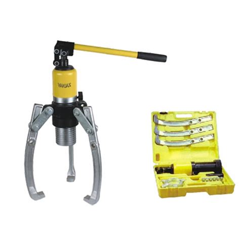 Vanjax Hydraulic Integral Puller Jagdish Enterprises
