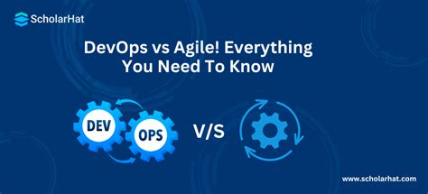 DevOps Vs Agile Everything You Need To Know
