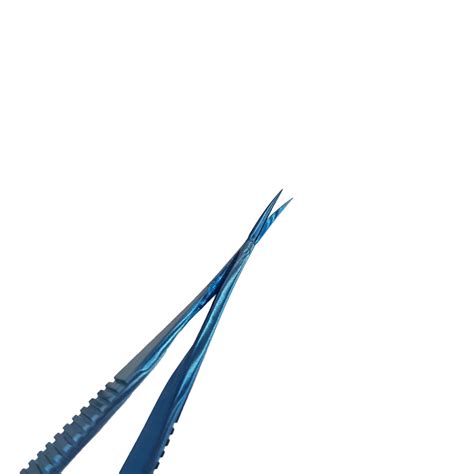 Iris Scissors Curved 105mm Surgical Instruments · Powered By Sidapharm