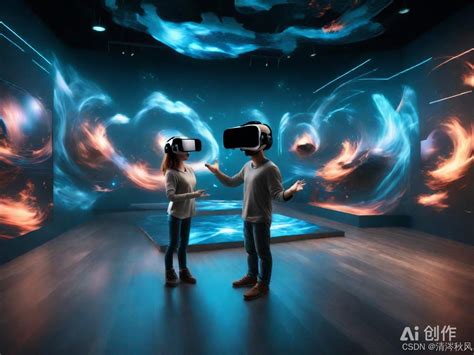 虚拟现实和增强现实技术，如何打造沉浸式体验？vr沉浸式体验 Csdn博客
