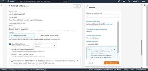 How To Create Ec2 Instance And Access It Remotely Step By Step