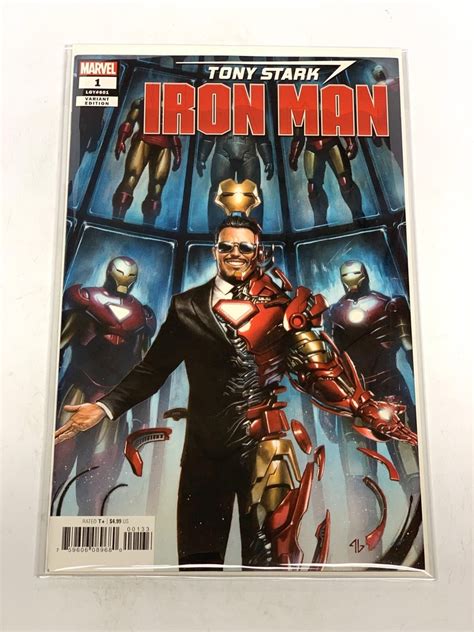 Iron Man Fumetto Tony Stark Iron Man 1 Proves That For The First