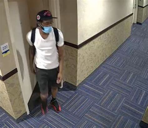 Registered Sex Offender Charged With Raping Two Women At A Bronx Hotel