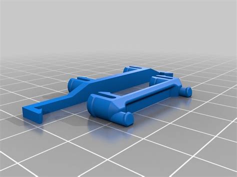 Arduino Pegboard Mount By Robomagus Download Free Stl Model