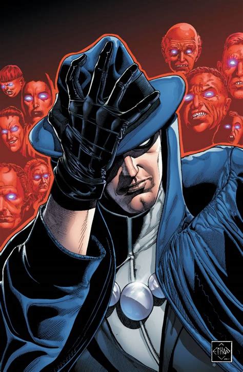 Phantom Stranger Screenshots Images And Pictures Comic Vine