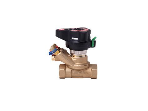 Клапан Asv Bd Ду 15 Ру 20 балансировочный Danfoss купить по низкой цене в Санкт Петербурге в