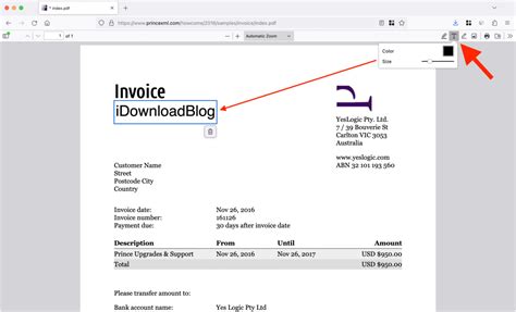 How To Edit PDFs Inside The Firefox Browser On Mac And PC