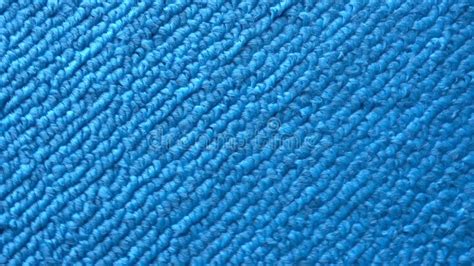 Rota Textura De Tela Azul Metrajes Vídeo De Detalle 296441938