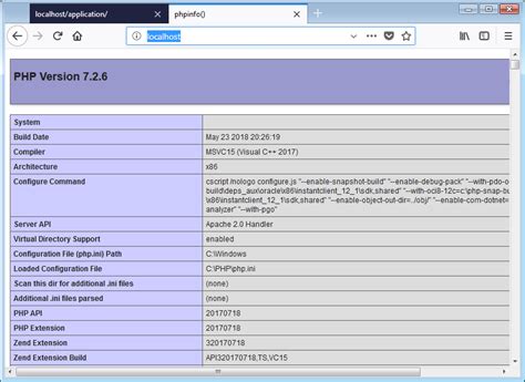 Wamp Windows 7 Apache24 отображает исходный код Php приложения Stack Overflow на русском