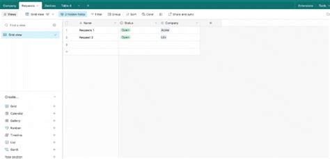 Using An Interface To Relate Records Based On A Common Linked Record