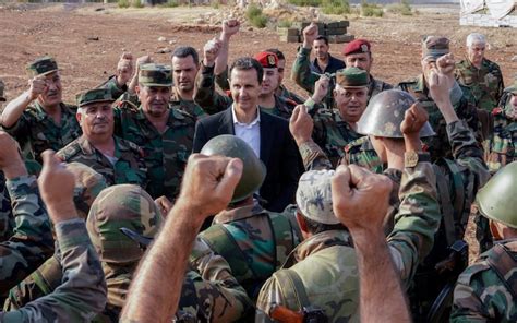 Bashar Al Assad Says Syrian Regime To Take Back All Kurdish Held Areas