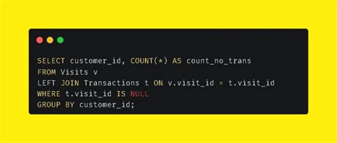 Sql30quest Find Customer Ids And Transactions Tarushi Srivastava Posted On The Topic Linkedin