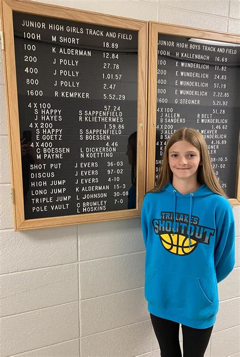 Middle School Track And Field Eugene Eagles Athletics Facebook