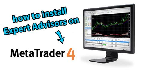 How To Launch An Expert Advisor On Mt4