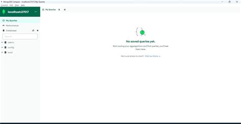 Mongodb Learningjourney Nosql Techskills Careerdevelopment