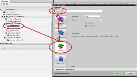 Truyền Thông Modbus Với Plc Siemens S7 1200 Industrial Hardware