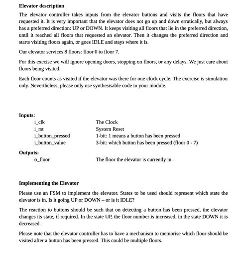 Solved `ttimescale 1ns 1psmodule Tb Reg Clk 0 Wire