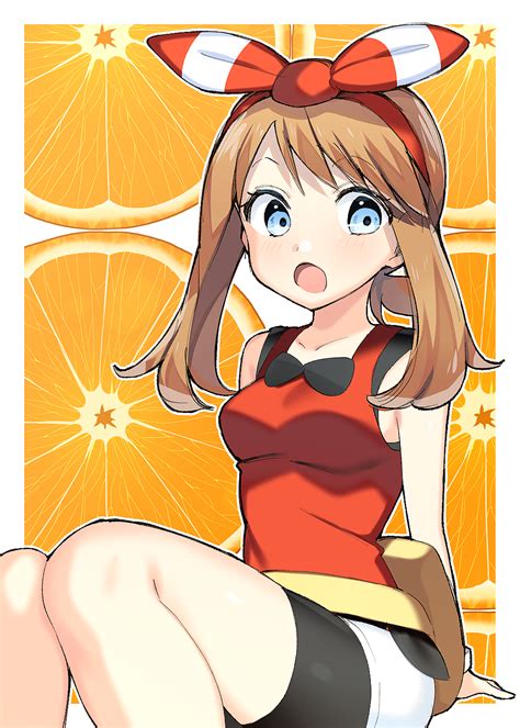 May Pokemon Fan Art