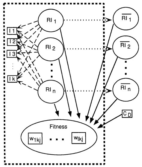 The Path Diagram Used For Partitioning Selection In Natural Download Scientific Diagram