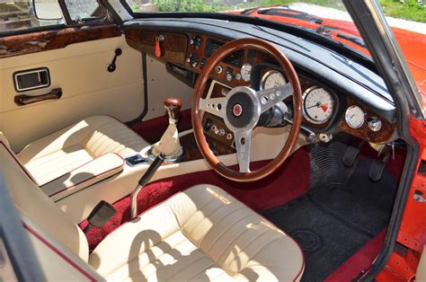 Mgb Gt For Sale Castle Classic Cars