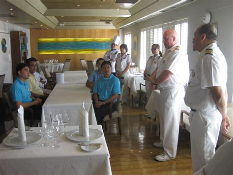 Css Academy Cruise Ship Solutions