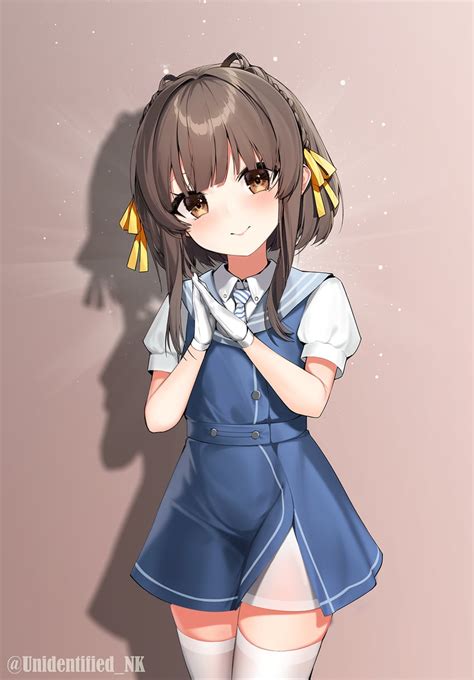 Ukuru Kantai Collection Drawn By Unidentified Nk Danbooru