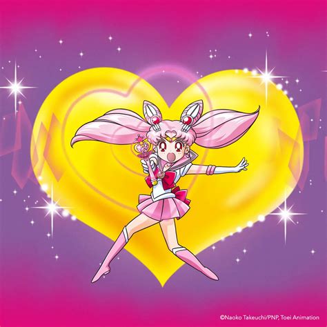 Sailor Chibi Moon Chibiusa Image By Toei Animation Zerochan Anime Image Board