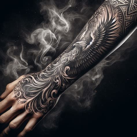 Pin By Yita On Coverup Hand Tattoos For Guys Sleeve Tattoos Forearm