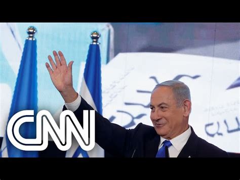 Netanyahu é Oficialmente Nomeado Para Formar Governo Em Israel Cnn Brasil